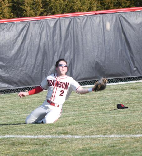 Funderburk named to All-COC first team | Sports | bransontrilakesnews.com