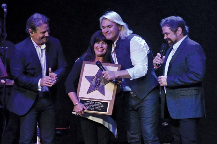 The Texas Tenors to display hall of fame plaque in Branson ...