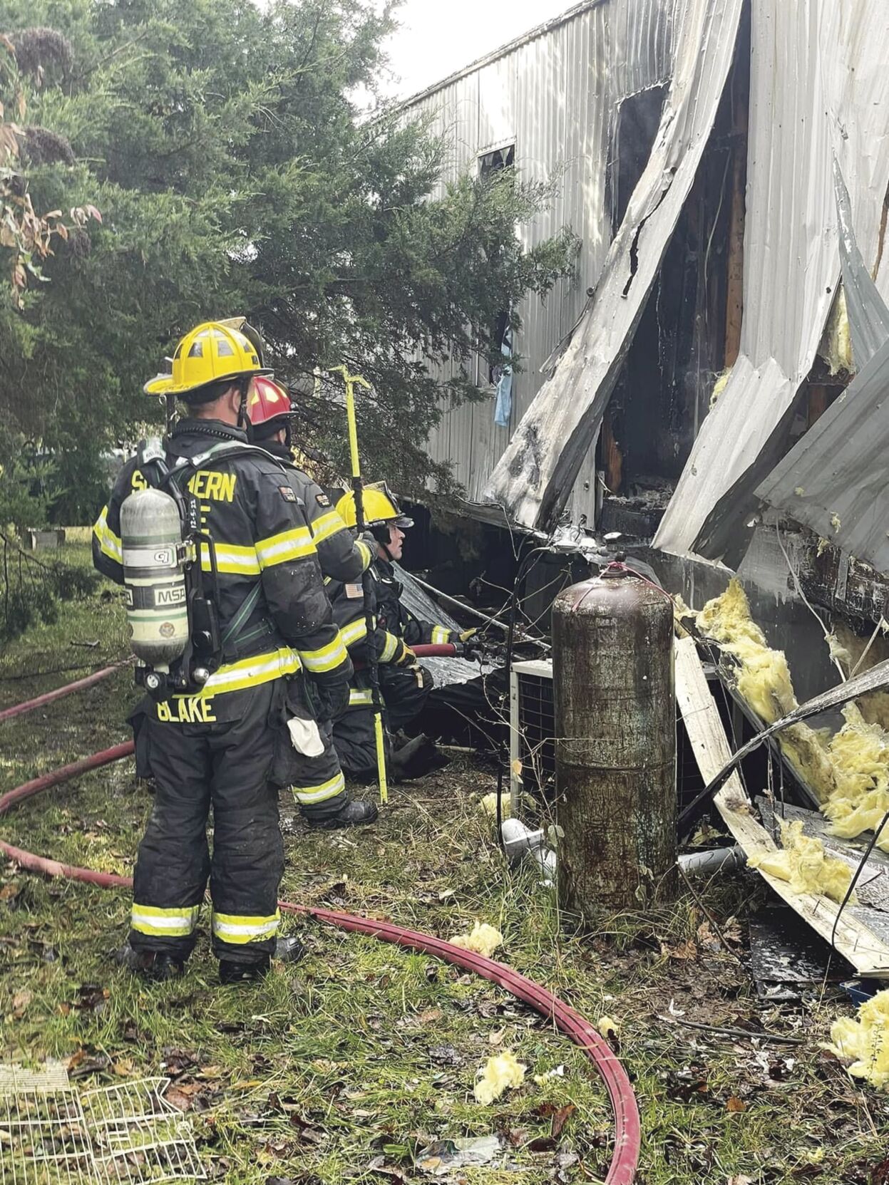 Blue Eye house fire displaces family | News | bransontrilakesnews.com