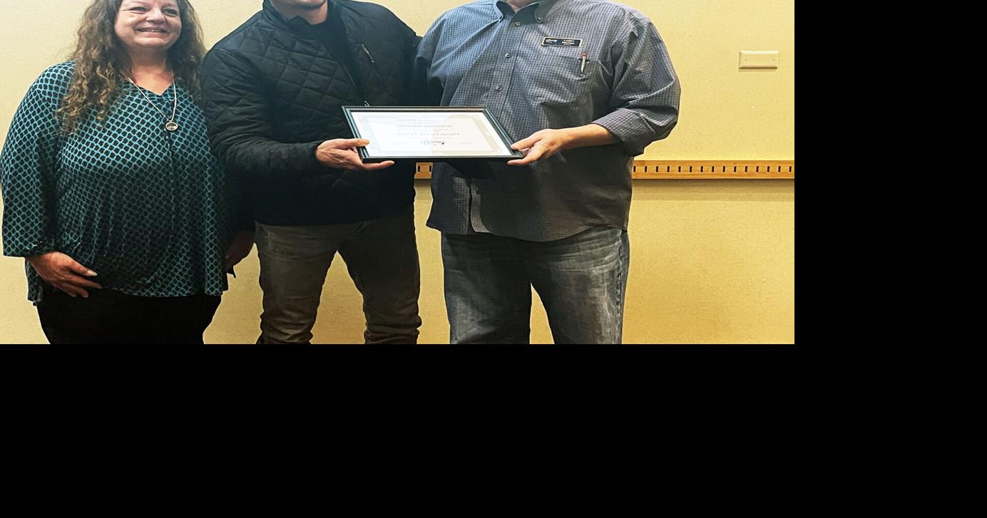 City honors Dominic Haygood for special act of service | Local News ...