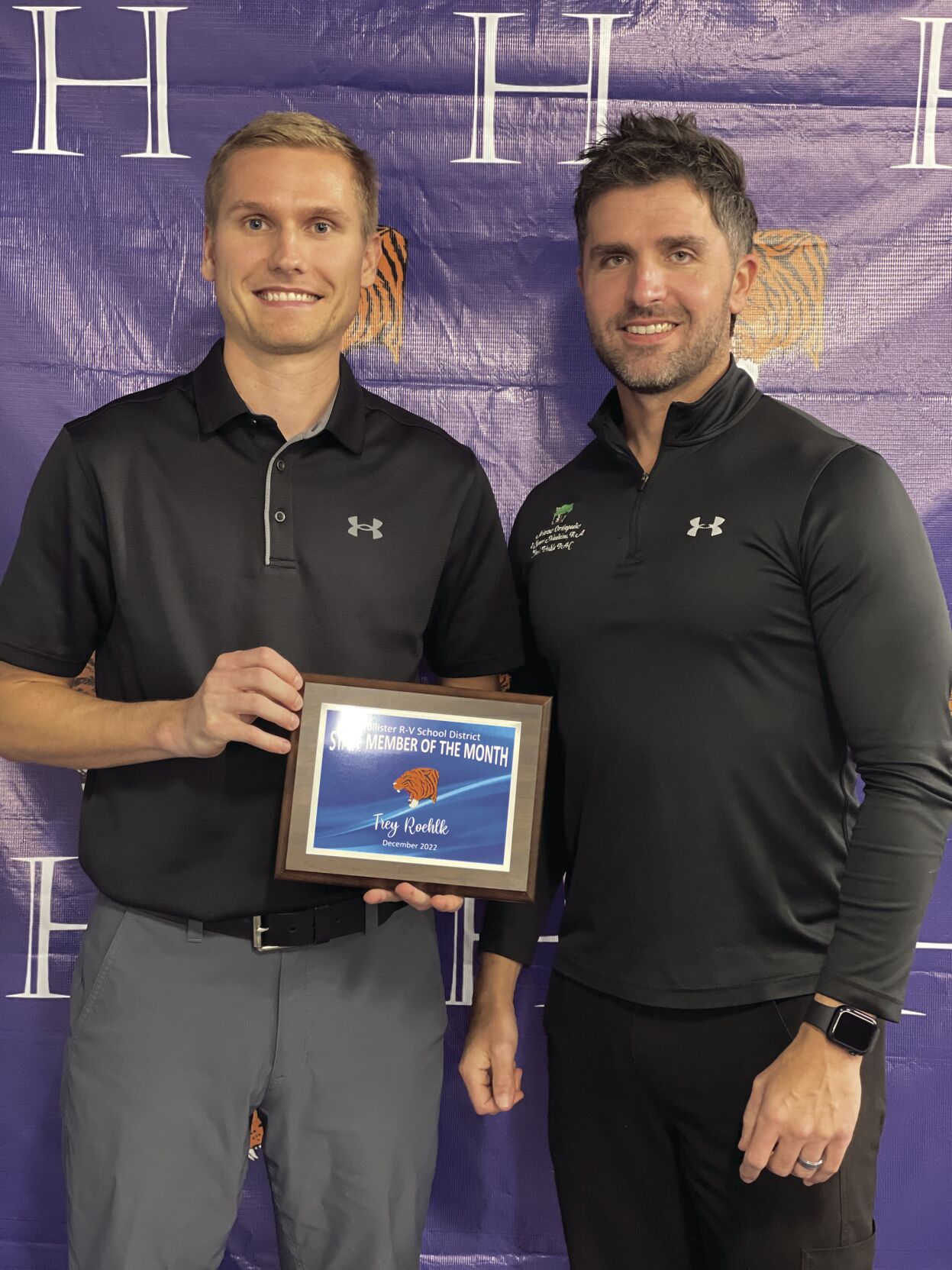 Hollister School Board recognizes monthly teacher, staff member | News ...