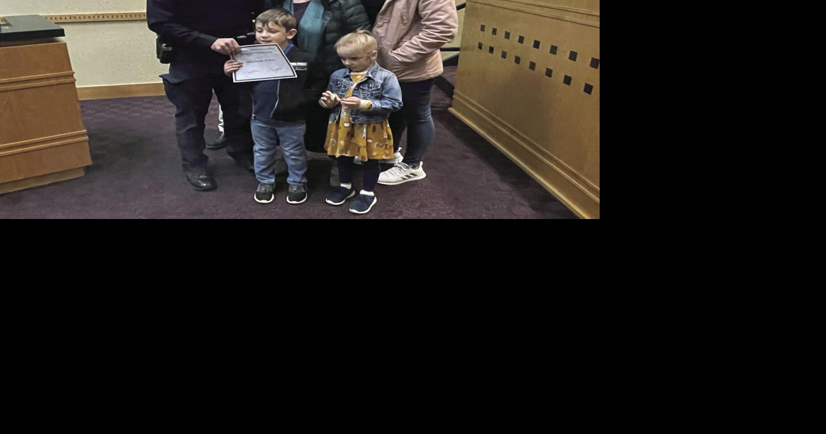 Branson police officer named Employee of the Month | Local News ...