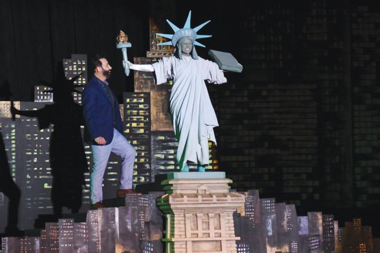 Yakov announces 2021 season: Comedian talks Branson return, world ...