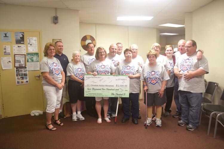Siblings together again after 50 years: Family reunites, donates to ...
