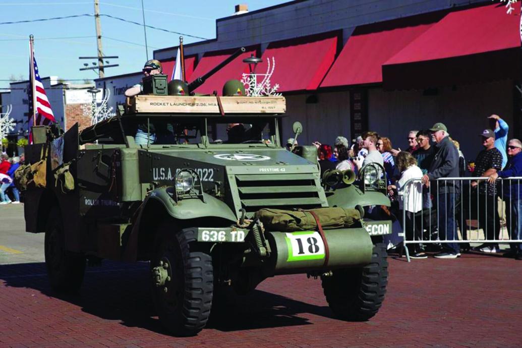 Changes announced to 2025 Branson Veterans Homecoming schedule | Local ...