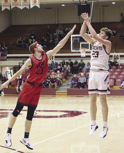 Bobcats on two-game win streak | Sports | bransontrilakesnews.com