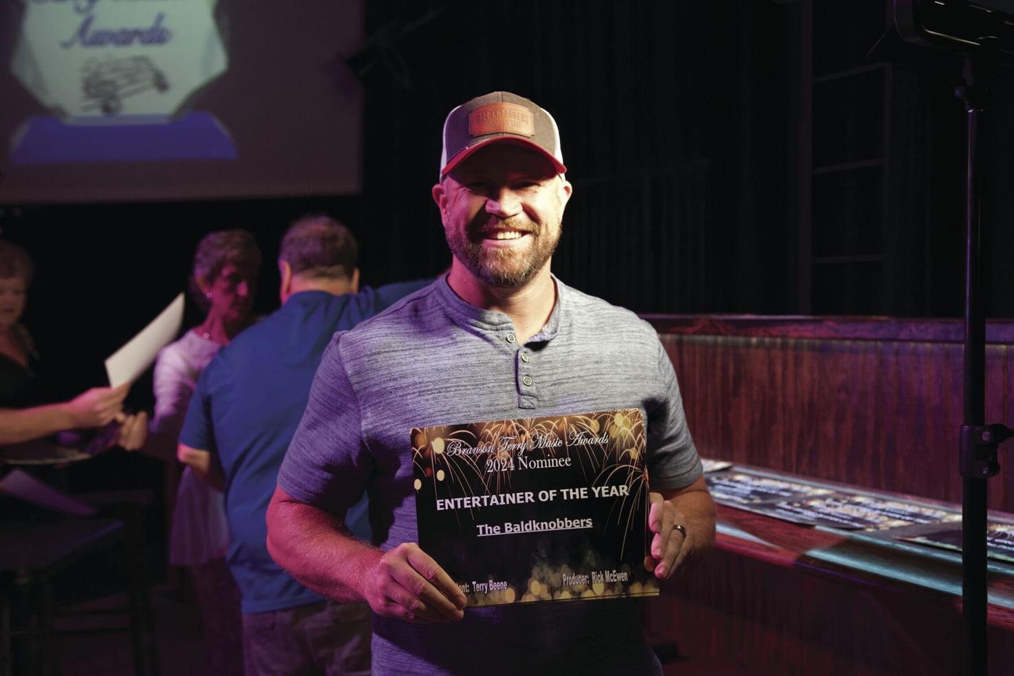 Terry Awards Nominees Announced | Entertainment | bransontrilakesnews.com