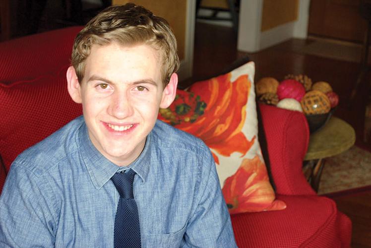 Branson High School junior wins theater essay contest; Student to take ...