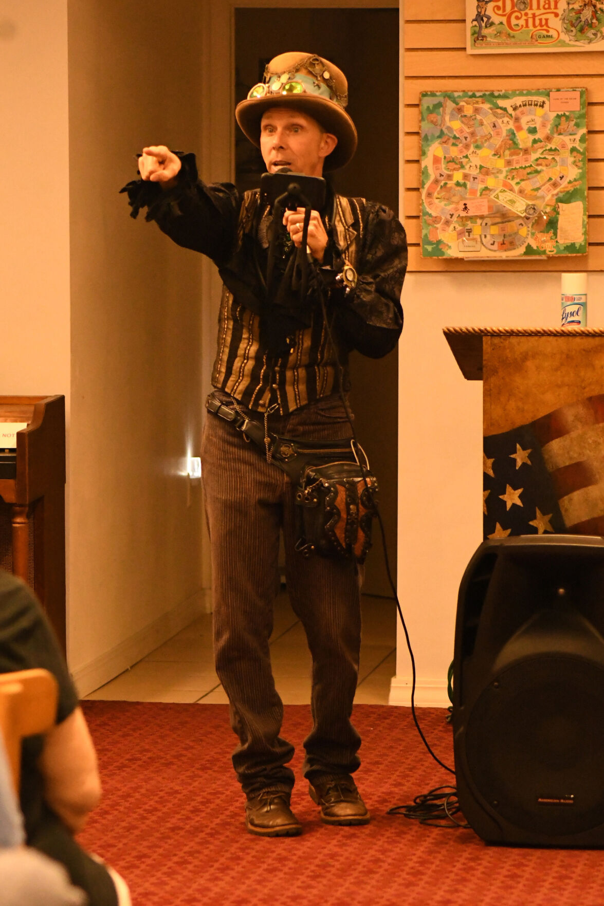 Terry Wayne Sanders: Meet the man behind Branson’s most beloved ...