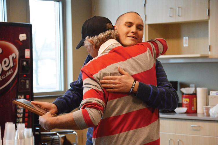 Deputy – injured by friendly fire in 2016 – retires | News Free ...