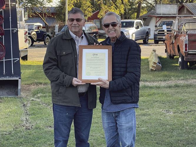 Branson celebrates Jim Stafford Day | News | bransontrilakesnews.com