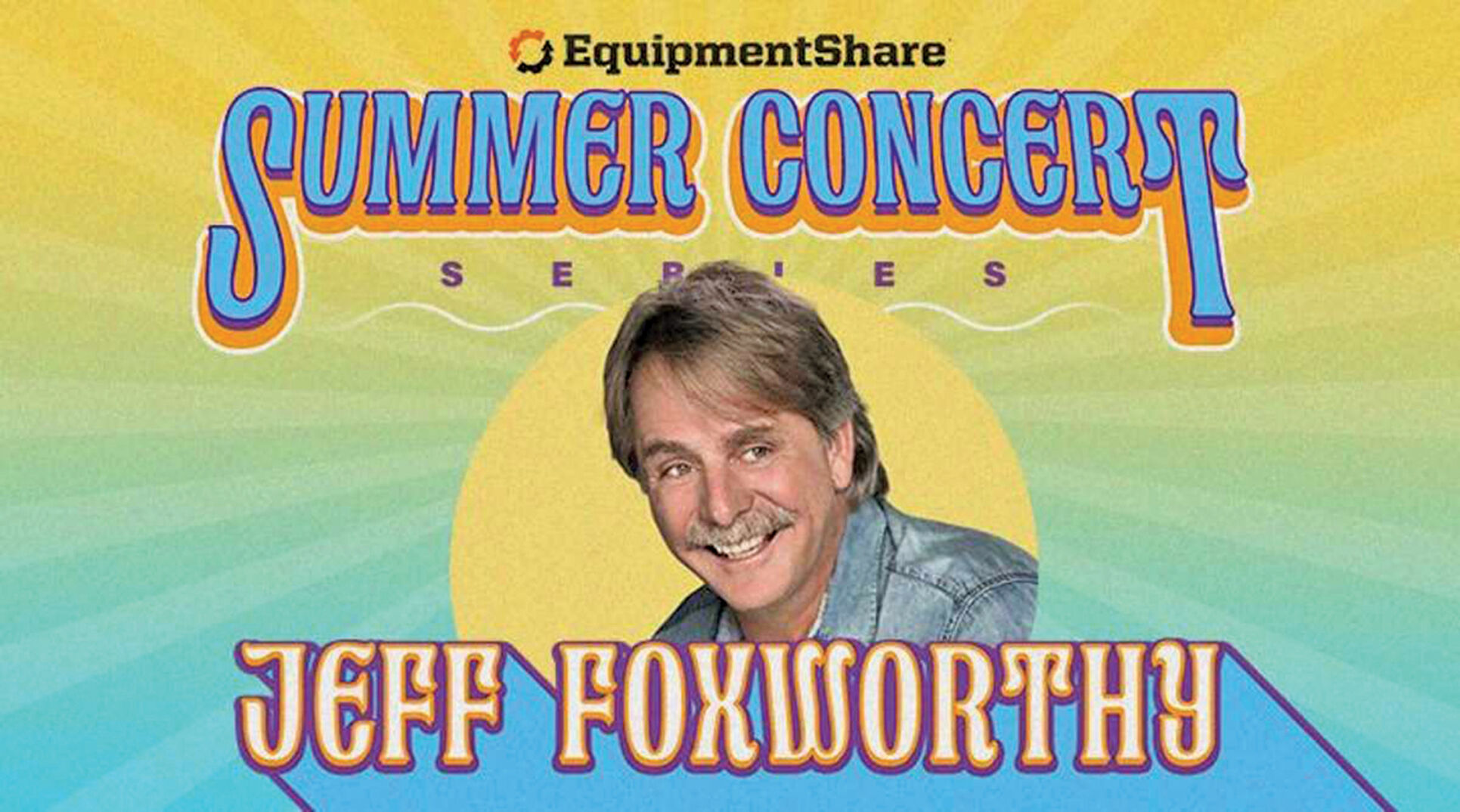 ‘You might be a redneck...’: Comedian Jeff Foxworthy to perform at ...