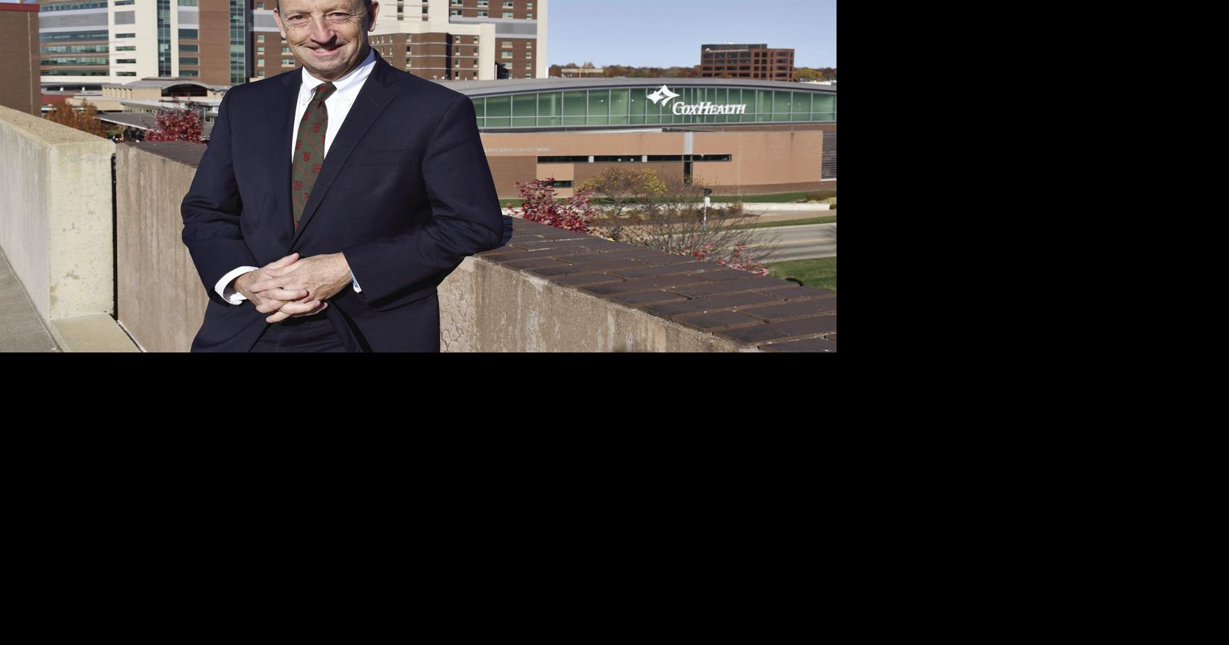 CoxHealth CEO to resign in May 2022 | News Free | bransontrilakesnews.com