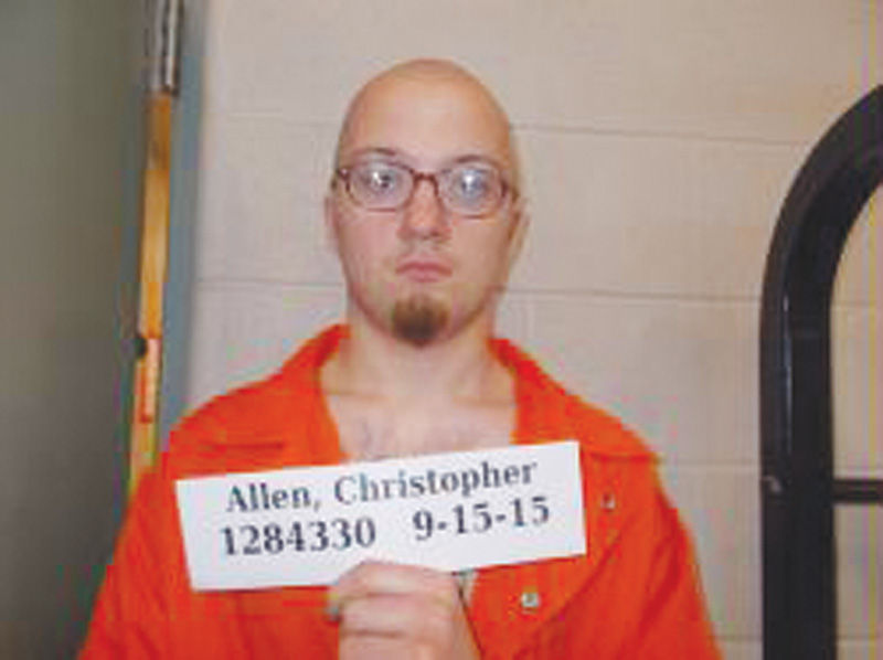 Allen pleads guilty, gets life sentence for 2013 murders | News Free ...
