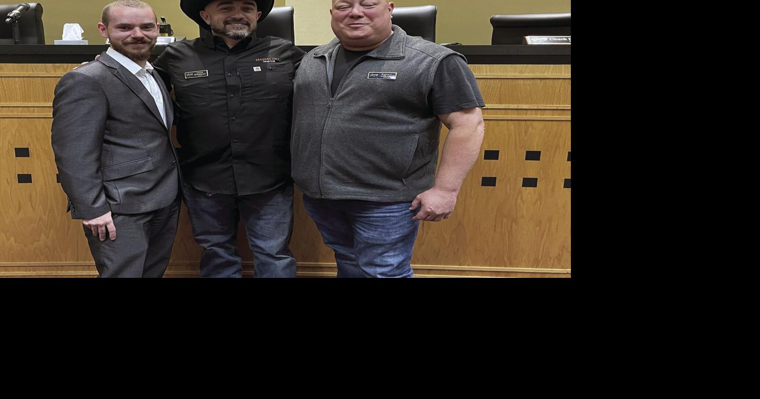 Three new Branson aldermen sworn in | Local News | bransontrilakesnews.com