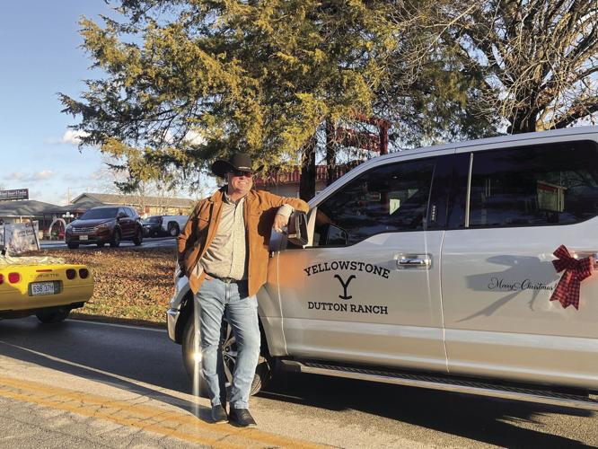 Indian Point Christmas Parade | Local News | bransontrilakesnews.com