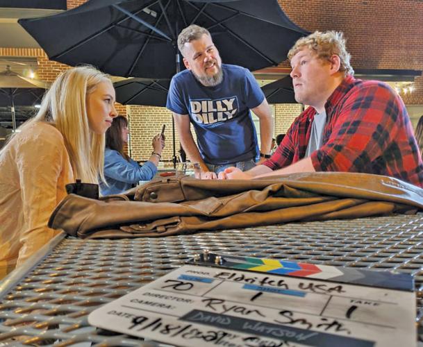 Church’s Celebrity Connection: Director Ryan Smith on creating horror ...