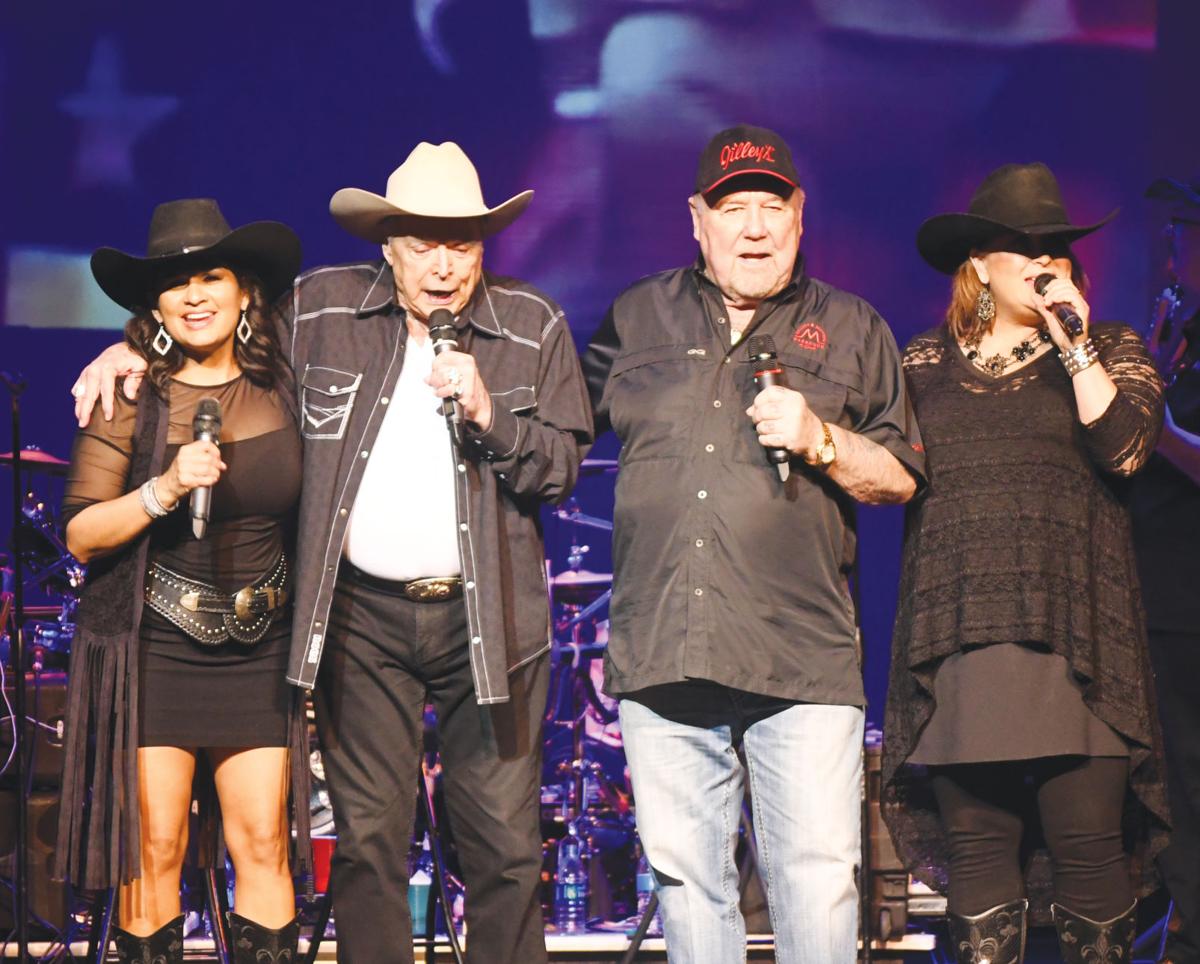Gilley, Lee’s ‘Urban Cowboy Reunion’ | Entertainment ...