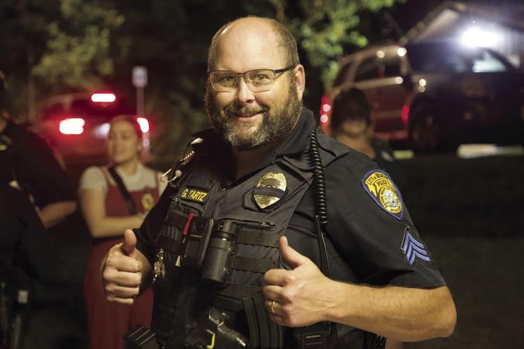 Branson neighborhoods gather for National Night Out | Local News ...