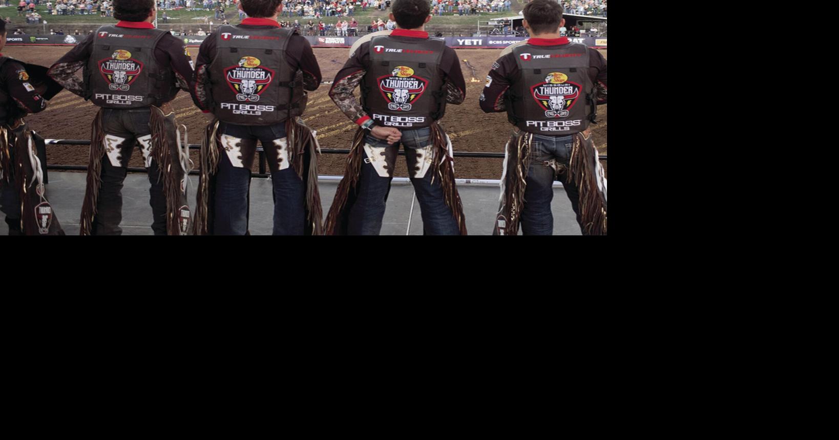 Missouri Thunder announce 2023 PBR teams schedule | Sports ...