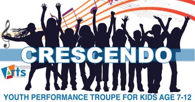 Crescendo Youth Performance Troupe to play free concert | Entertainment ...