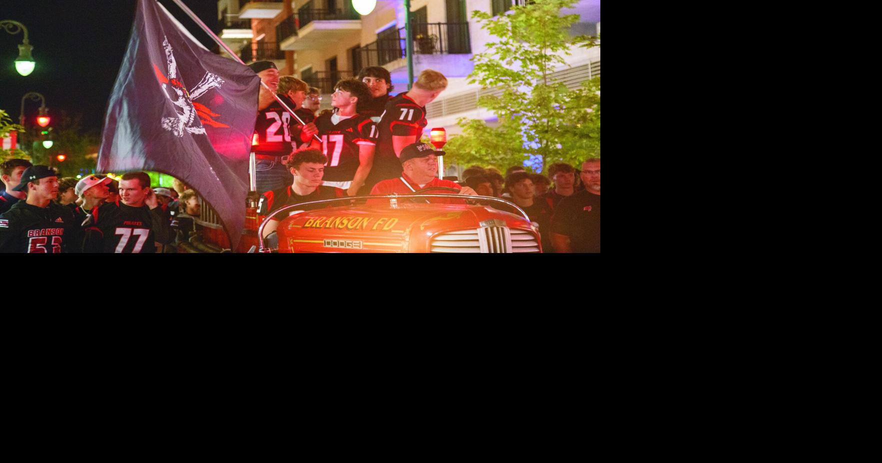 2025 Branson Homecoming Pep Rally | Local News | bransontrilakesnews.com