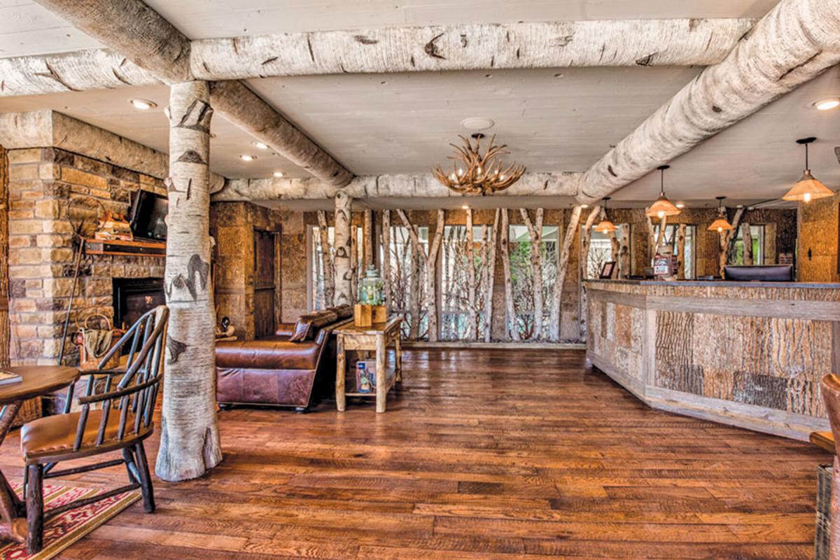 Bass Pro, Big Cedar to rebrand Hollister hotel as Angler’s Lodge | News ...