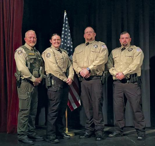 New class graduates from Sheriff’s Academy | News Free ...