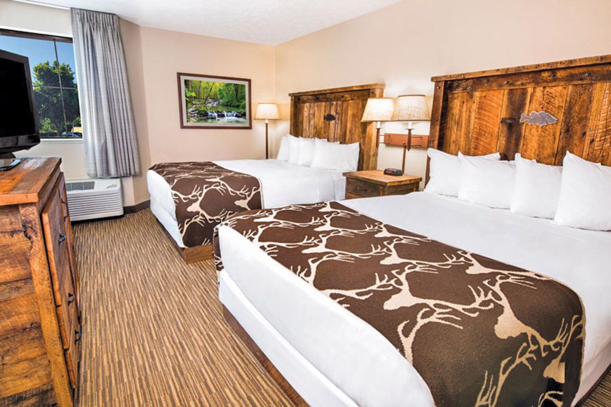 Bass Pro, Big Cedar to rebrand Hollister hotel as Angler’s Lodge | News ...