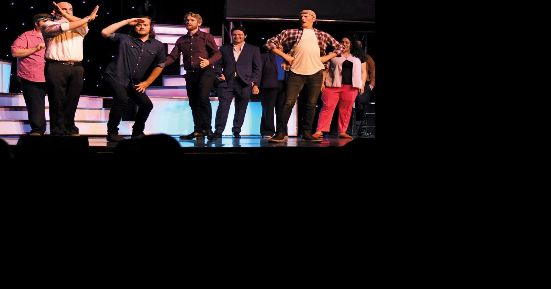 The Arena: New family-friendly improv comedy show opens in Branson ...