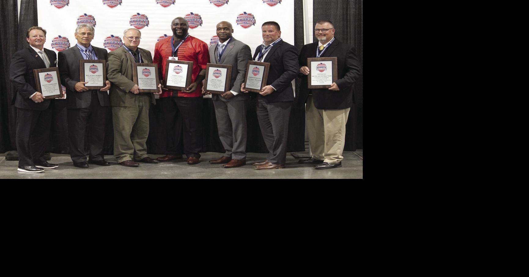 Branson athletic director honored at Sports Hall of Fame luncheon ...