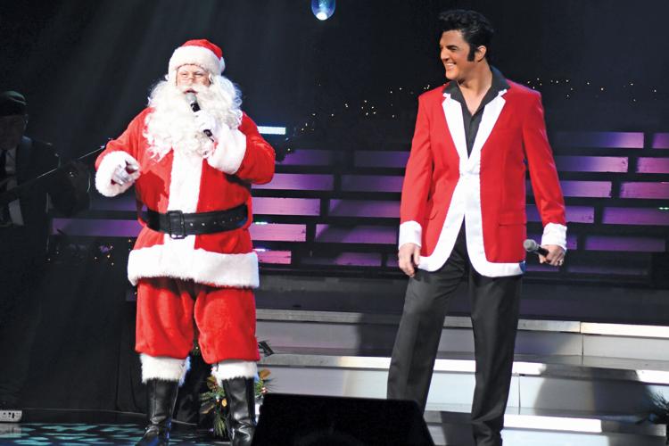 Legends in Concert: Enjoy a legendary Christmas at Dick Clark’s ...