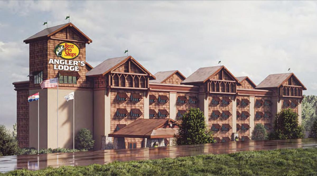 Bass Pro, Big Cedar to rebrand Hollister hotel as Angler’s Lodge | News ...