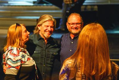 Bucky Heard films debut solo music video in Branson | Entertainment ...