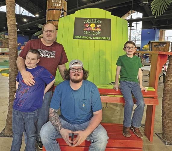 Mini Golfing to help end Polio | News Free | bransontrilakesnews.com