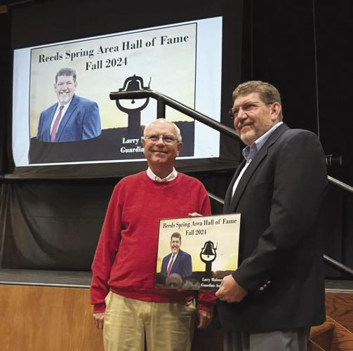 Reeds Spring Hall of Fame honors its 2024 inductees | Local News ...