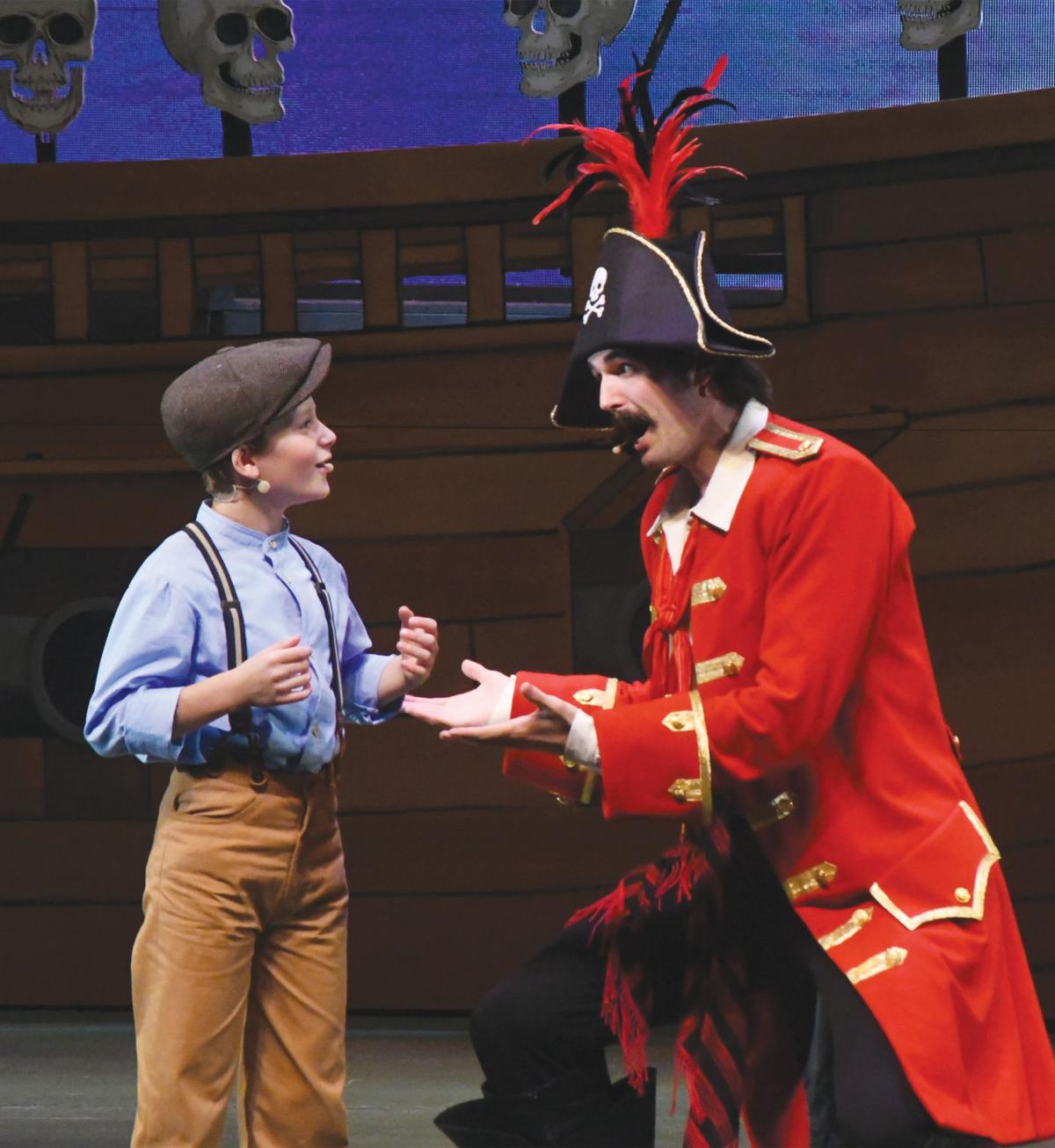 SDC’s ‘Swashbuckling’ Star-Spangled Summer | News Free ...