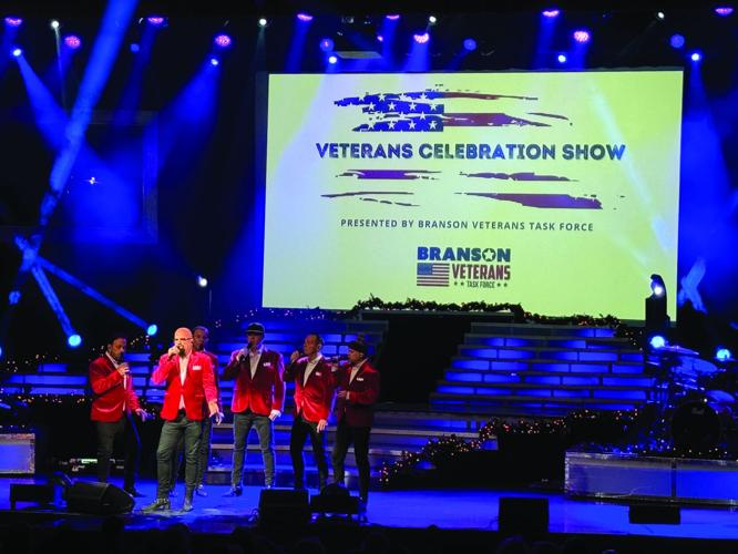 Branson Veterans Task Force hosted first big concert of veteran’s week ...