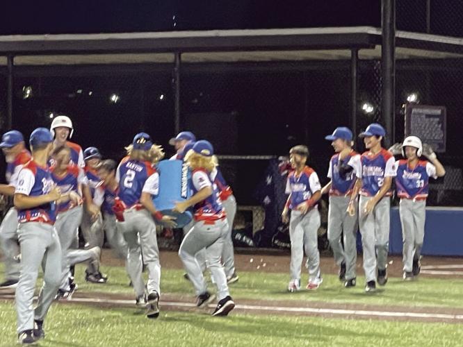 Ohio team wins 2023 Cal Ripken Major/70 World Series | Sports ...