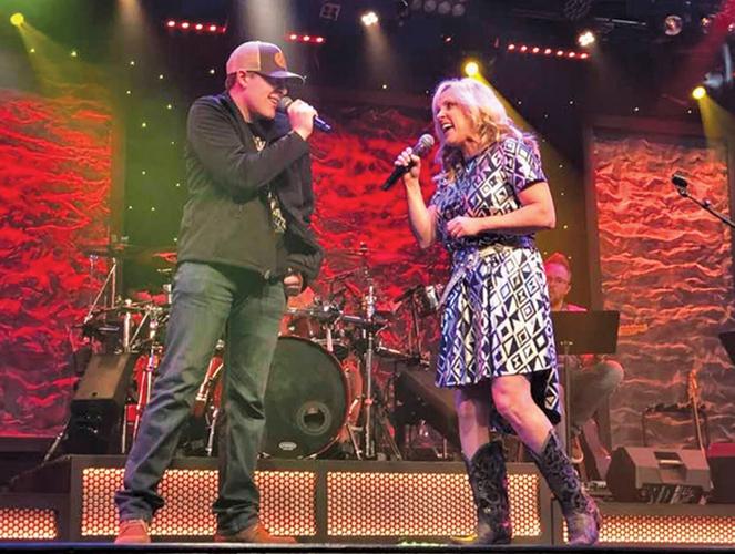 Dillon Massengale: Branson entertainer releases first CD in time for ...