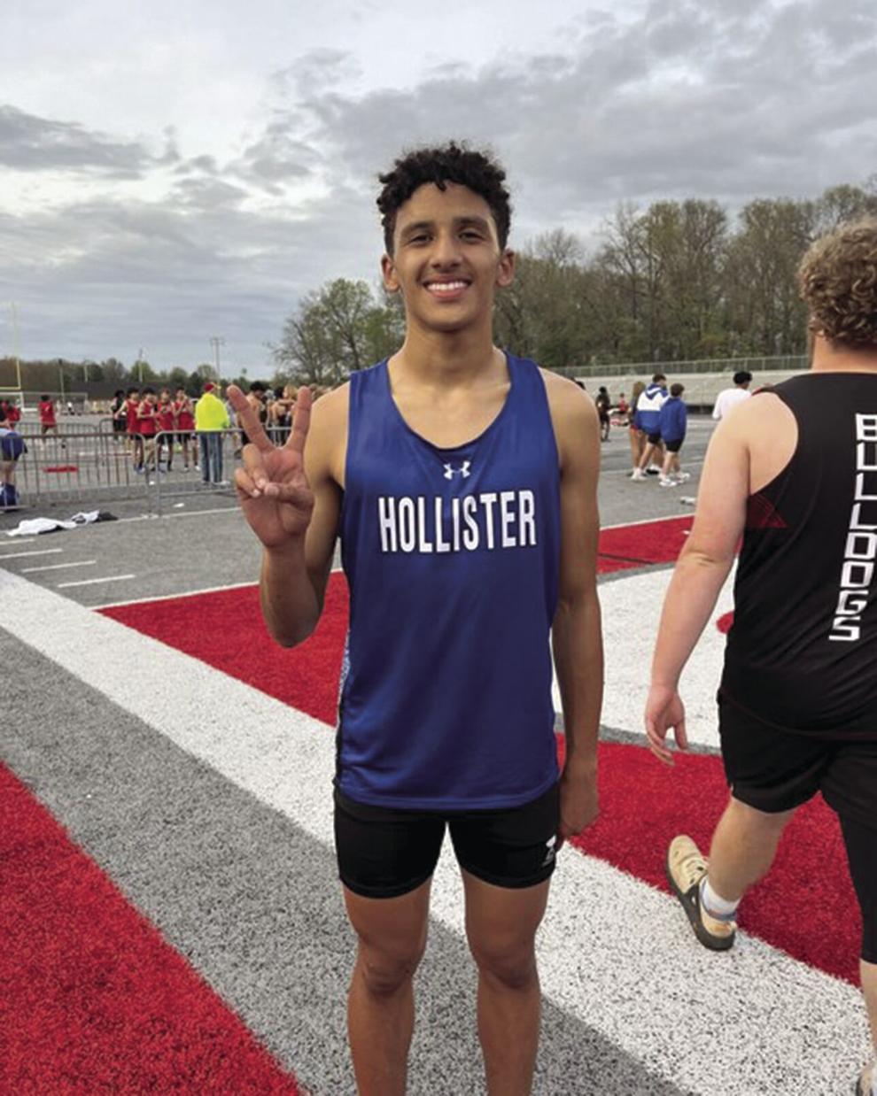 Hollister athletes break records at Nixa Invitational | Sports ...