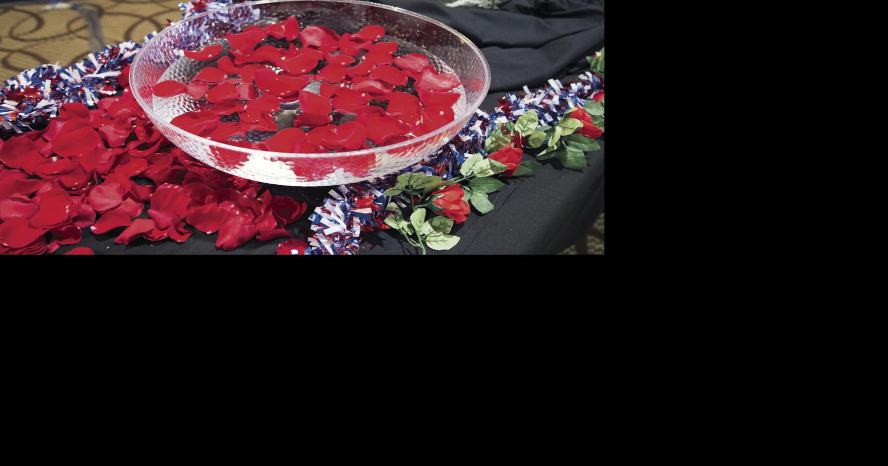 Rose Petal Ceremony honors female veterans | Local News ...