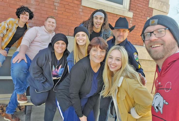 Happy Halloween: Horror film shot in the Ozarks to premiere on Friday ...