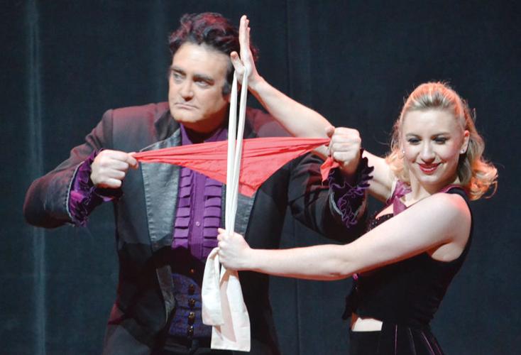 ‘The Magic of Rick Thomas’ returns to Branson | Entertainment ...