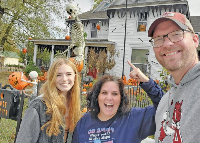 Happy Halloween: Horror film shot in the Ozarks to premiere on Friday ...