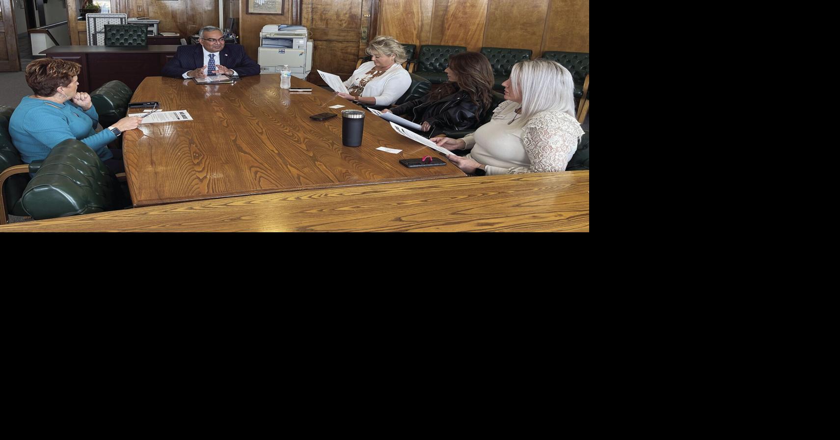 Missouri State Treasurer visits southwest Missouri | Local News ...