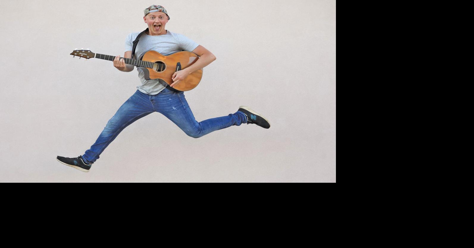 The Nest to host musician/songwriter Santino Tomasetti | Entertainment ...