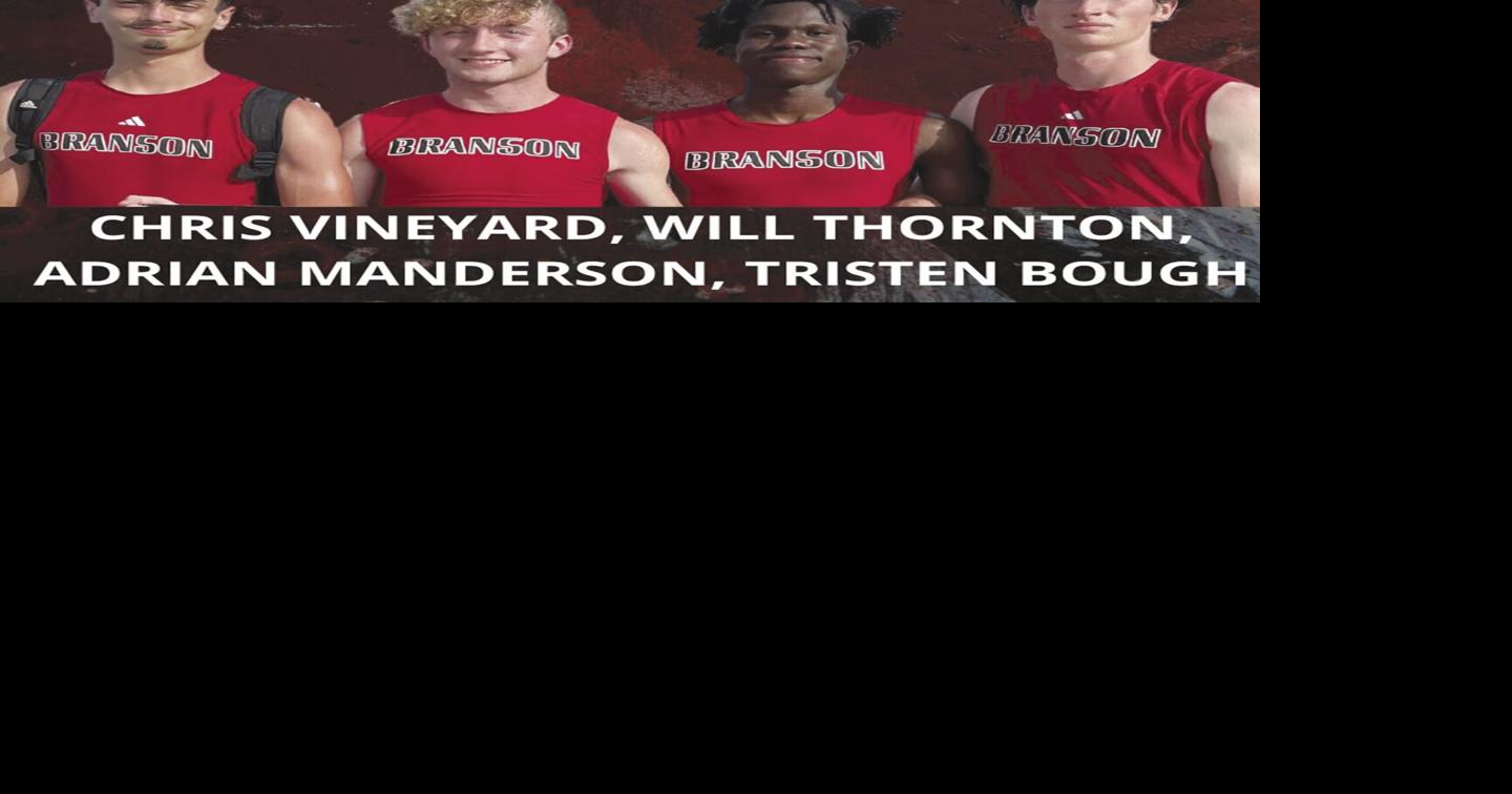 Branson track and field athletes qualify for state meet | Sports ...