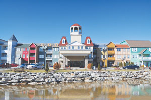 Morningside offers an economic boost | News Free | bransontrilakesnews.com