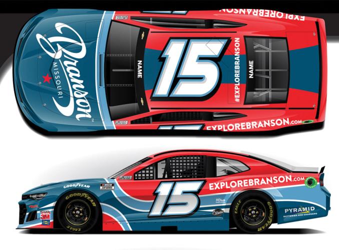 Branson to make NASCAR debut | News Free | bransontrilakesnews.com